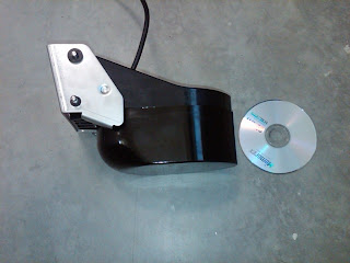 BOE Marine: New Airmar TM260 1kW Transom Mounted Transducer